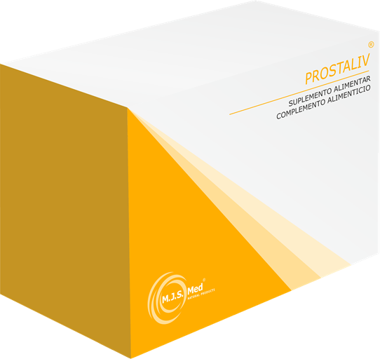PROSTALIV – M. J. S. Med - 60 CÁPSULAS – Rosmarinus